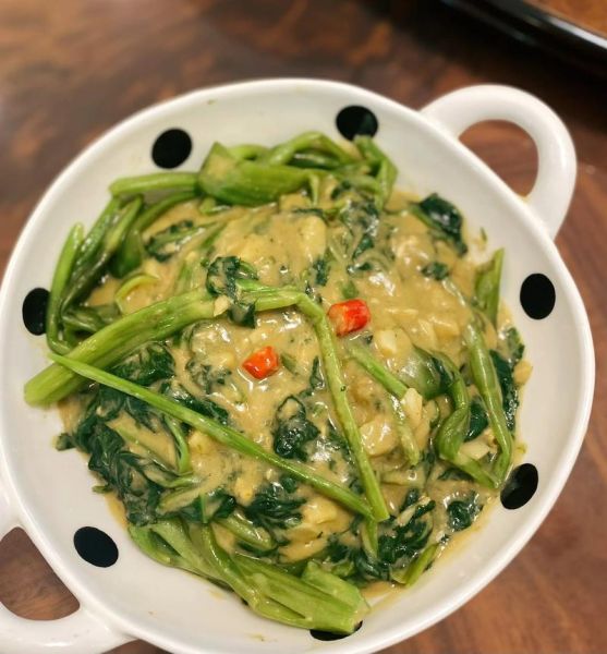 腐乳空心菜怎么做才好吃_空心菜炒多久才脆-第2张图片-山城妙识 腐乳空心菜怎么做才好吃_空心菜炒多久才脆-第2张图片-山城妙识
