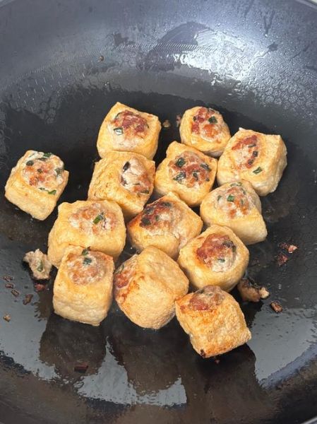 油泡豆腐怎么做_油泡豆腐为什么起泡-第2张图片-山城妙识 油泡豆腐怎么做_油泡豆腐为什么起泡-第2张图片-山城妙识