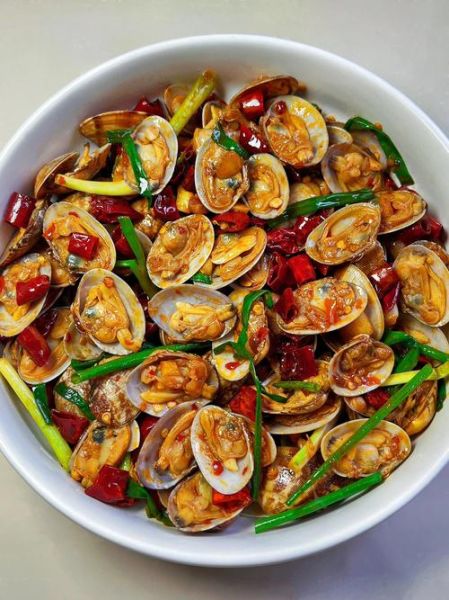 花甲炒什么配菜好吃_花甲炒什么配菜最经典-第1张图片-山城妙识 花甲炒什么配菜好吃_花甲炒什么配菜最经典-第1张图片-山城妙识