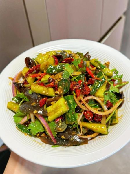 爽口小菜怎么做_家常凉菜有哪些-第1张图片-山城妙识