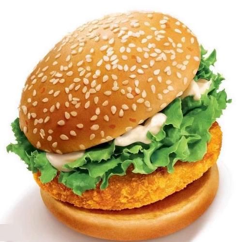 鸡肉饼汉堡怎么做_鸡肉饼汉堡热量高吗-第3张图片-山城妙识