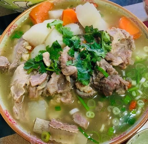 高压锅炖羊排要多久_高压锅炖羊排怎么做好吃-第1张图片-山城妙识