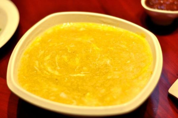 蛋花玉米羹怎么做_蛋花玉米羹家常做法-第3张图片-山城妙识