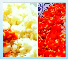 湖南剁辣椒怎么做_正宗剁辣椒腌制方法-第3张图片-山城妙识