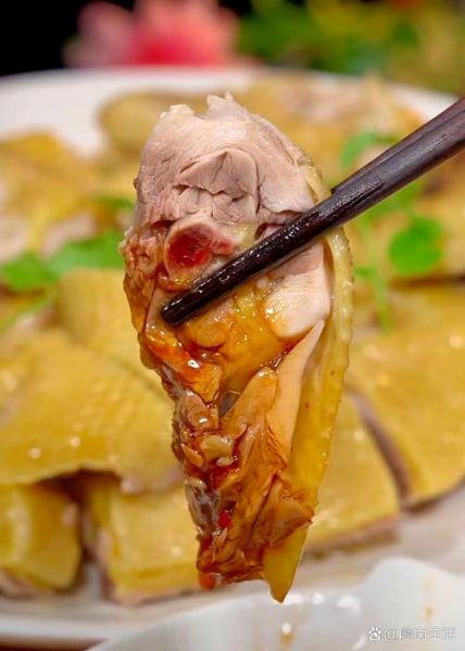 上海白斩鸡正宗做法_如何选鸡才够嫩-第3张图片-山城妙识