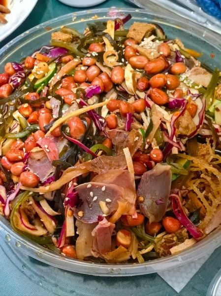 有什么凉拌菜好吃又简单_夏天凉拌菜怎么做-第1张图片-山城妙识