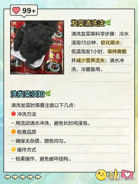 发菜怎么泡发_发菜可以天天吃吗-第2张图片-山城妙识 发菜怎么泡发_发菜可以天天吃吗-第2张图片-山城妙识