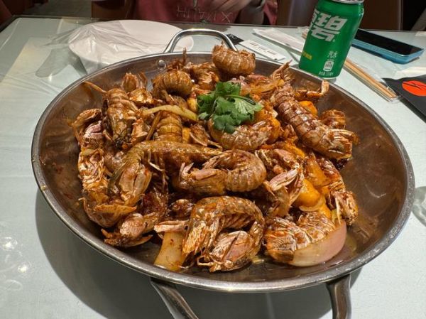 辣炒虾爬子怎么做_虾爬子炒多久才入味-第3张图片-山城妙识 辣炒虾爬子怎么做_虾爬子炒多久才入味-第3张图片-山城妙识