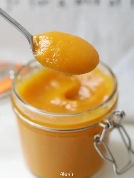 芒果酱怎么吃_芒果酱的吃法大全-第1张图片-山城妙识