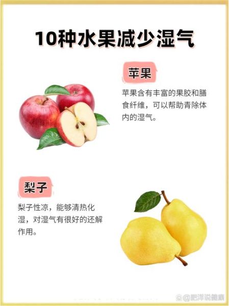 去湿气吃什么食物和水果_湿气重吃什么水果好-第1张图片-山城妙识 去湿气吃什么食物和水果_湿气重吃什么水果好-第1张图片-山城妙识