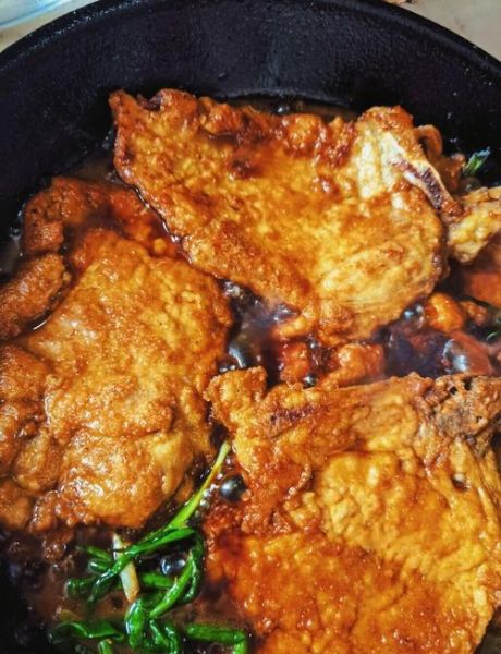 大排红烧怎么烧才好吃_大排红烧不柴秘诀-第1张图片-山城妙识 大排红烧怎么烧才好吃_大排红烧不柴秘诀-第1张图片-山城妙识