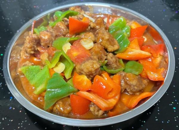 糖醋咕噜肉怎么做_咕噜肉酸甜比例怎么调-第3张图片-山城妙识