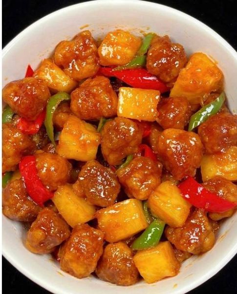 糖醋咕噜肉怎么做_咕噜肉酸甜比例怎么调-第1张图片-山城妙识