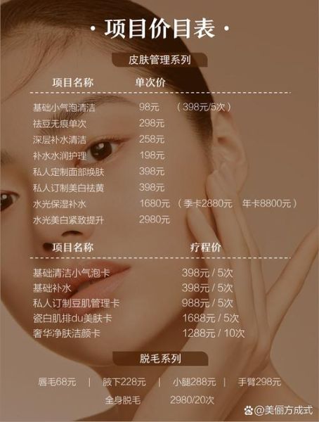 新手怎么开美容院_开美容院需要多少钱-第1张图片-山城妙识