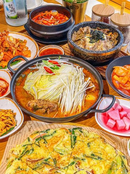 韩餐菜谱大全_如何在家做出正宗韩式料理-第3张图片-山城妙识