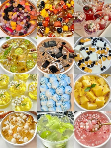 夏天甜品做法大全_如何在家做清爽甜品-第3张图片-山城妙识