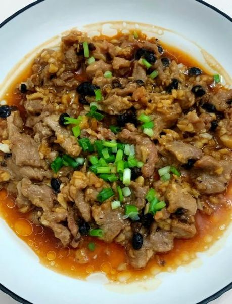 豆豉蒸肉怎么做_豆豉蒸肉的家常做法-第2张图片-山城妙识