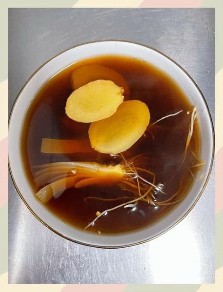 感冒红糖姜水的正确做法_红糖姜水怎么做治感冒-第1张图片-山城妙识