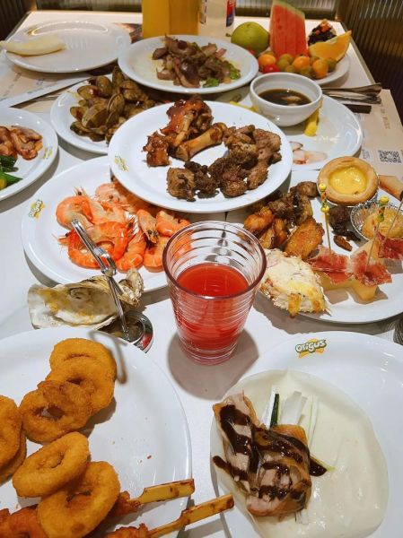 好伦哥自助餐价格_好伦哥自助餐多少钱一位-第2张图片-山城妙识 好伦哥自助餐价格_好伦哥自助餐多少钱一位-第2张图片-山城妙识