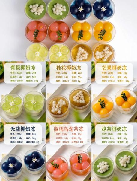 牛奶果冻怎么做_牛奶果冻能保存多久-第1张图片-山城妙识