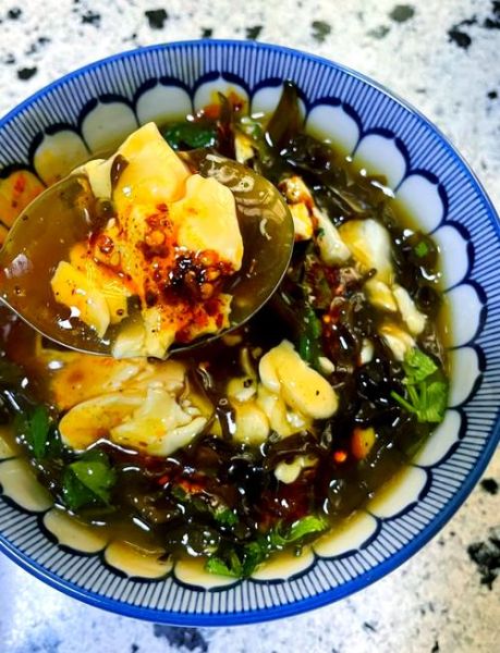 豆腐脑怎么做_豆腐脑配方比例是多少-第2张图片-山城妙识