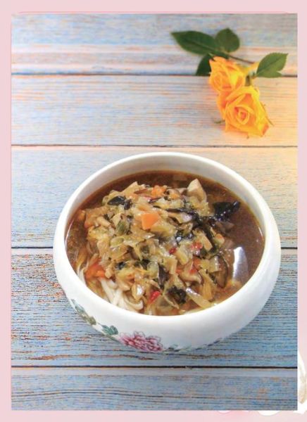 打卤面素卤怎么做_素卤汁配方大全-第3张图片-山城妙识 打卤面素卤怎么做_素卤汁配方大全-第3张图片-山城妙识