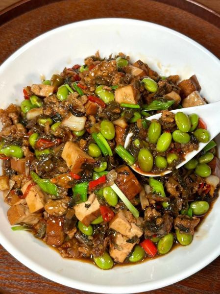 炒毛豆怎么炒才入味_炒毛豆的做法窍门-第1张图片-山城妙识 炒毛豆怎么炒才入味_炒毛豆的做法窍门-第1张图片-山城妙识