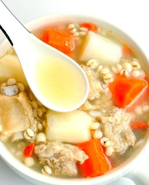 山药排骨粥怎么煮_山药排骨粥的做法窍门-第1张图片-山城妙识