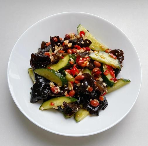 素凉菜有哪些_夏天吃什么素凉菜最开胃-第1张图片-山城妙识