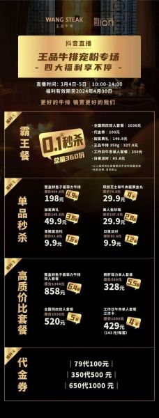 王品牛排为什么那么贵_王品牛排价格高的原因-第3张图片-山城妙识