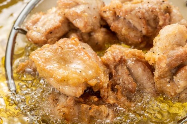 生炸排骨怎么外酥里嫩_生炸排骨外酥里嫩的秘诀-第1张图片-山城妙识 生炸排骨怎么外酥里嫩_生炸排骨外酥里嫩的秘诀-第1张图片-山城妙识