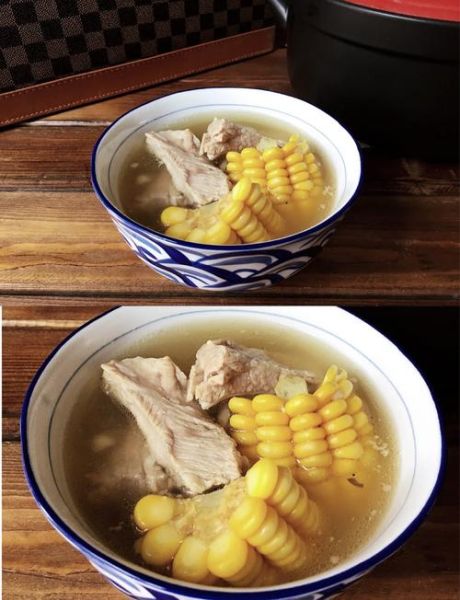 排骨炖玉米怎么做_排骨炖玉米要焯水吗-第2张图片-山城妙识