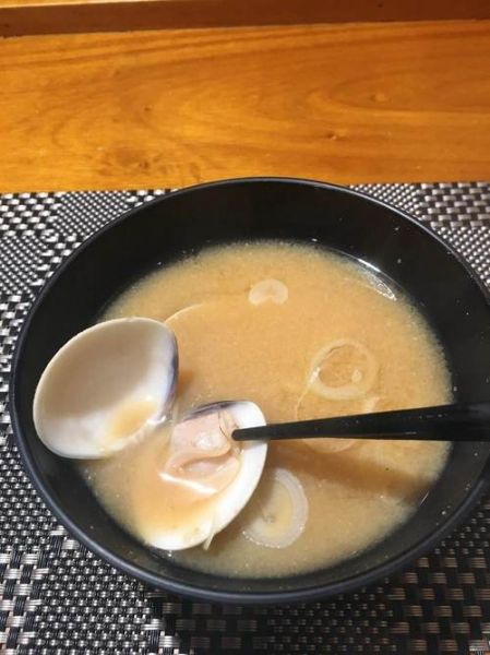 蚬子汤面怎么做_蚬子汤面需要焯水吗-第1张图片-山城妙识 蚬子汤面怎么做_蚬子汤面需要焯水吗-第1张图片-山城妙识