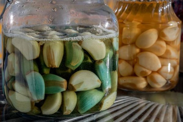 米醋泡大蒜的功效与作用_米醋泡大蒜的正确做法-第3张图片-山城妙识 米醋泡大蒜的功效与作用_米醋泡大蒜的正确做法-第3张图片-山城妙识