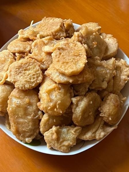 炸丸子怎么做才酥脆_炸丸子家常做法教程-第3张图片-山城妙识 炸丸子怎么做才酥脆_炸丸子家常做法教程-第3张图片-山城妙识