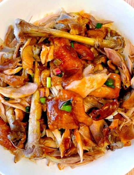 电饭锅焗鸡腿怎么做_新手零失败技巧-第2张图片-山城妙识