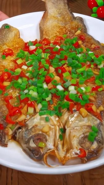 干烧武昌鱼怎么做_武昌鱼干烧技巧-第2张图片-山城妙识