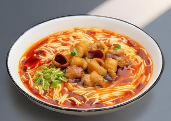 肥肠面图片大全_肥肠面怎么做才好吃-第2张图片-山城妙识