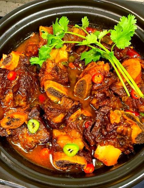 牛排骨怎么烧好吃_家常做法-第3张图片-山城妙识