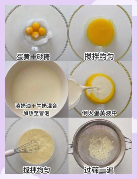 法式焦糖布丁怎么做_法式焦糖布丁的做法步骤-第2张图片-山城妙识