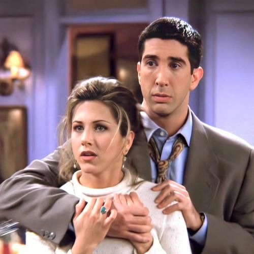 老友记第四季剧情梳理_为什么Ross和Rachel分手-第3张图片-山城妙识