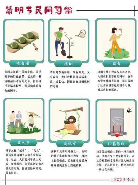 清明节来历是什么_清明节有哪些传统习俗-第3张图片-山城妙识 清明节来历是什么_清明节有哪些传统习俗-第3张图片-山城妙识