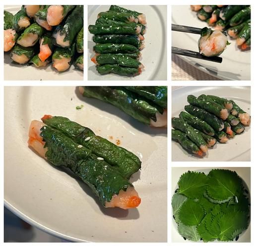 紫苏叶包烤肉怎么做_紫苏叶包烤肉好吃吗-第1张图片-山城妙识