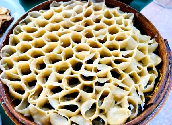 莜面卷卤汁怎么做_莜面卷卤汁配方大全-第3张图片-山城妙识