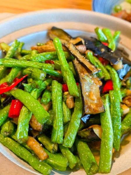 素菜怎么做好吃_素菜美食图片大全-第3张图片-山城妙识