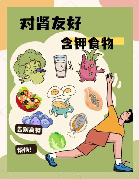 钾高吃什么可以降下来_高钾血症饮食禁忌-第1张图片-山城妙识