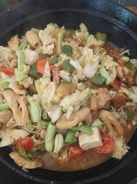 杂烩菜怎么做才好吃_杂烩菜的家常做法视频教程-第1张图片-山城妙识 杂烩菜怎么做才好吃_杂烩菜的家常做法视频教程-第1张图片-山城妙识