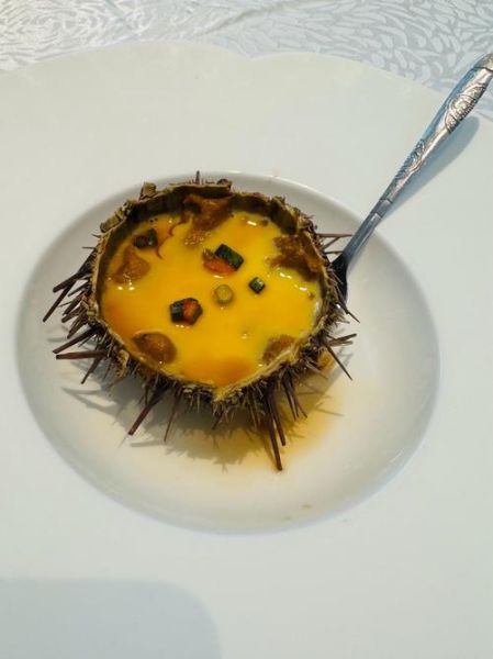 海胆怎么清洗_海胆蒸多久才熟-第1张图片-山城妙识