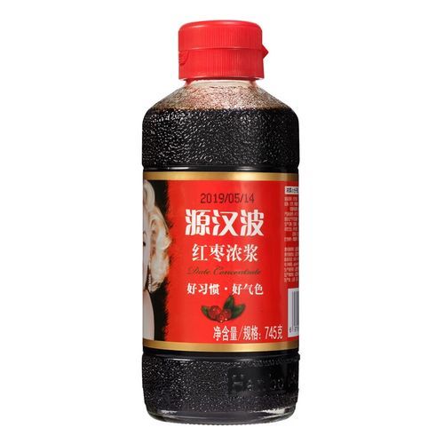 汉波红枣浓浆怎么样_孕妇可以喝吗-第3张图片-山城妙识 汉波红枣浓浆怎么样_孕妇可以喝吗-第3张图片-山城妙识