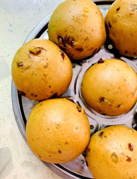 红枣馒头怎么做才松软_红枣馒头蒸多久才熟-第1张图片-山城妙识